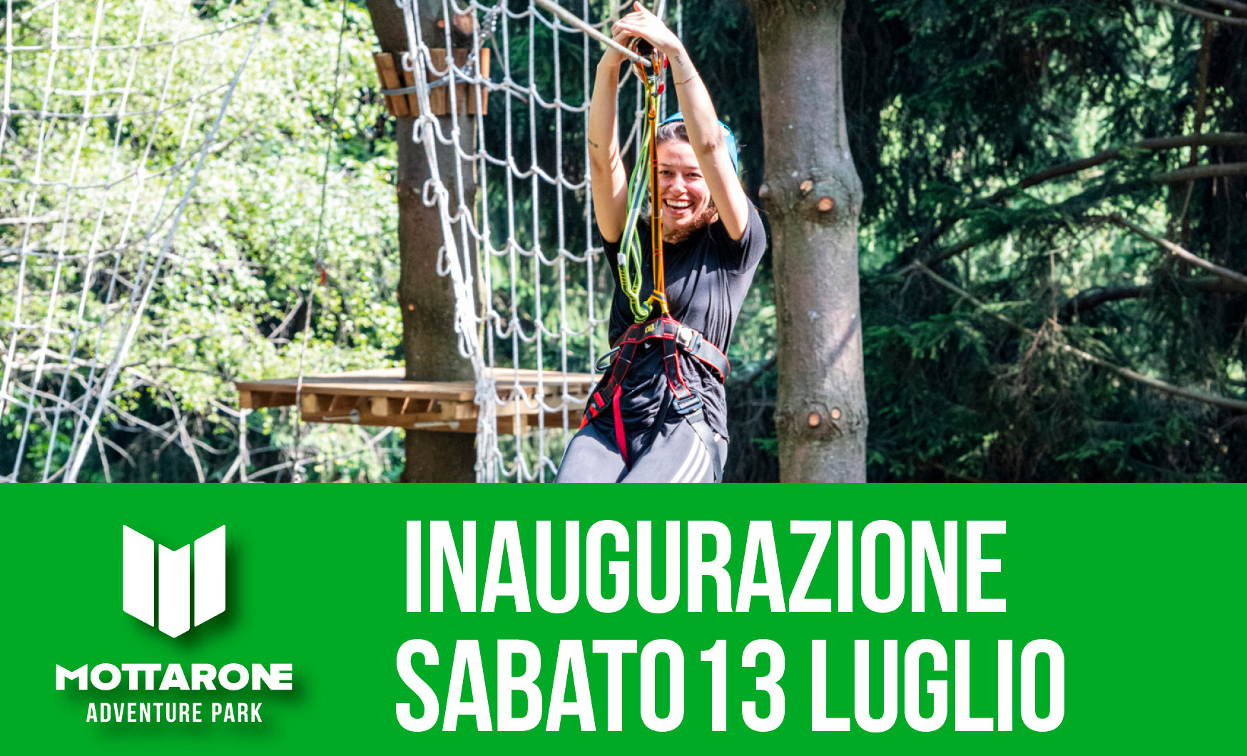 Inaugurazione Mottarone adventure park - Mottarone Stresa