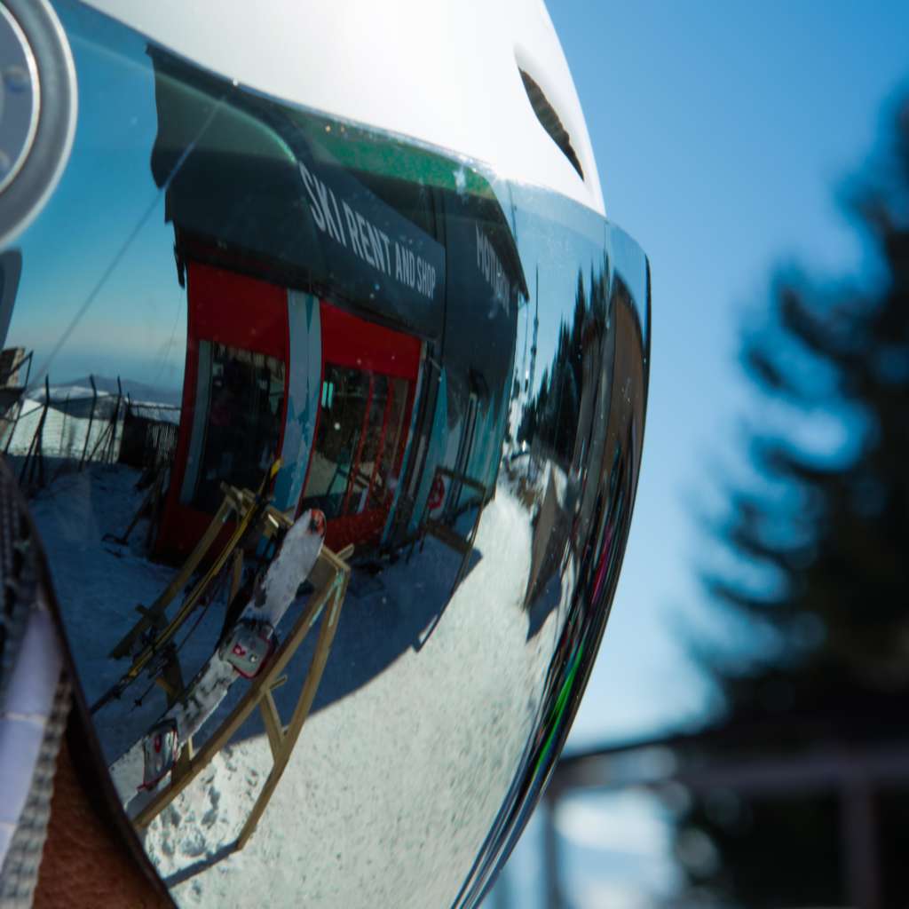 Piste da sci e snowboard al Mottarone - Ski Park Mottarone Stresa