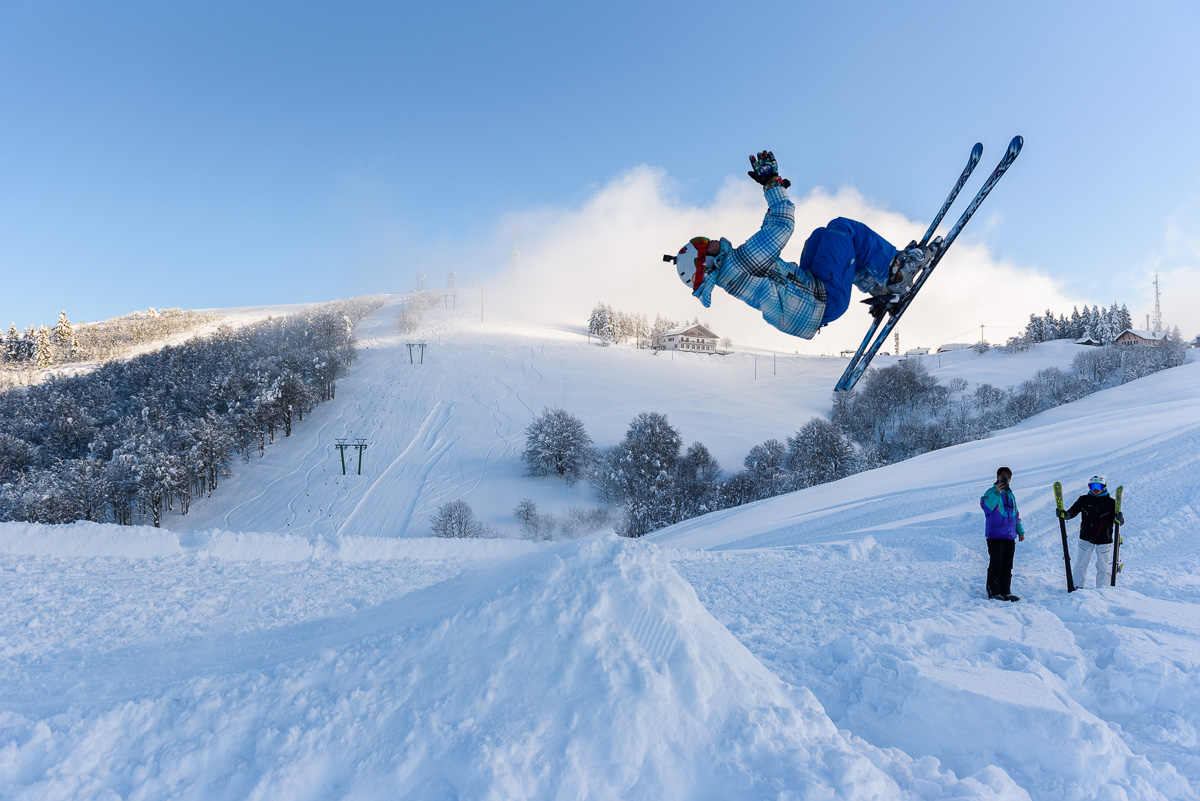 Mottarone Ski Park: impianti aperti dal 7 dicembre - Mottarone Stresa
